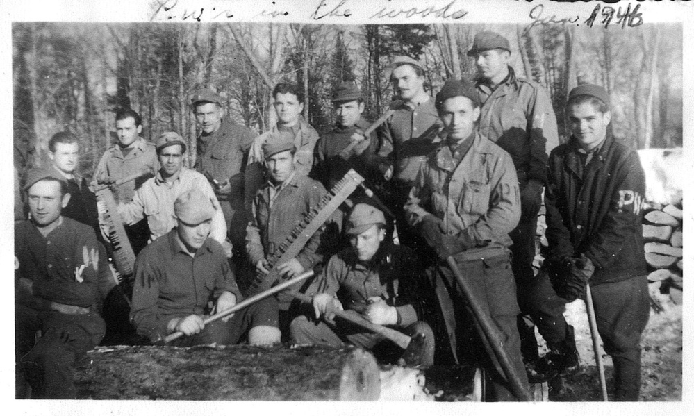 World War II German POWs in Maine | University Times