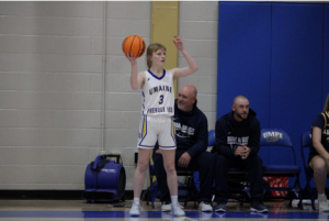 Michaels and Matheson shine on the hardwood | University Times