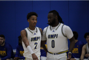 Michaels and Matheson shine on the hardwood | University Times